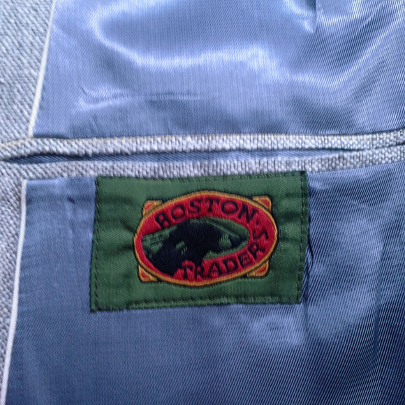 Boston Trader | Suits & Blazers | Boston Trader Mens Sport Coat Size ...
